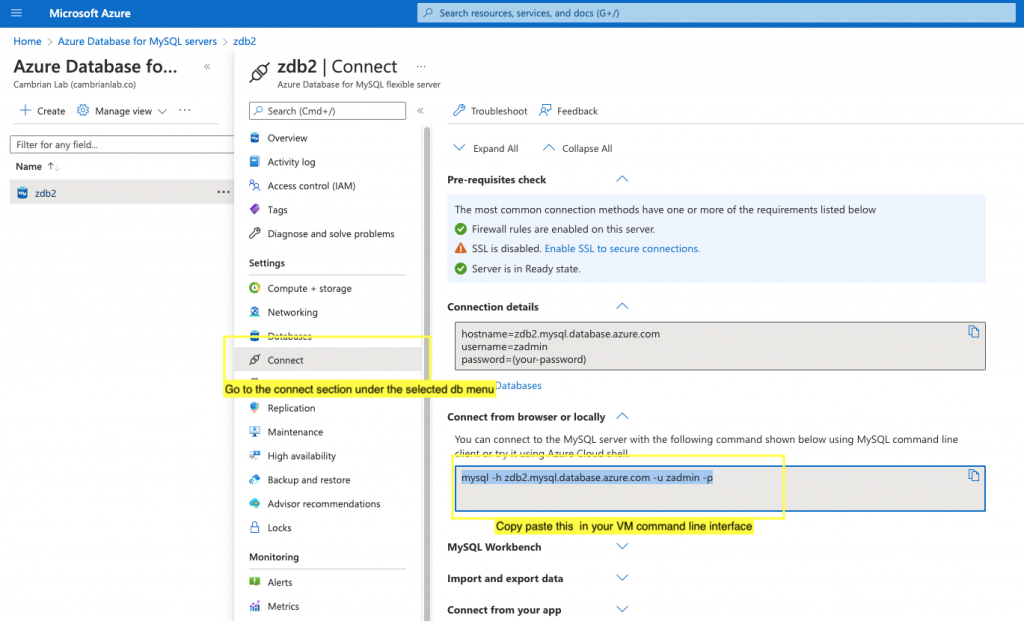 Installing and Running Zflow on Azure – ZFlow Documentation